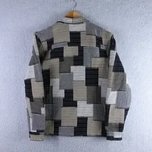 Wax London | Jackets & Coats | Wax London Chet Jacket Mens Small Black ...